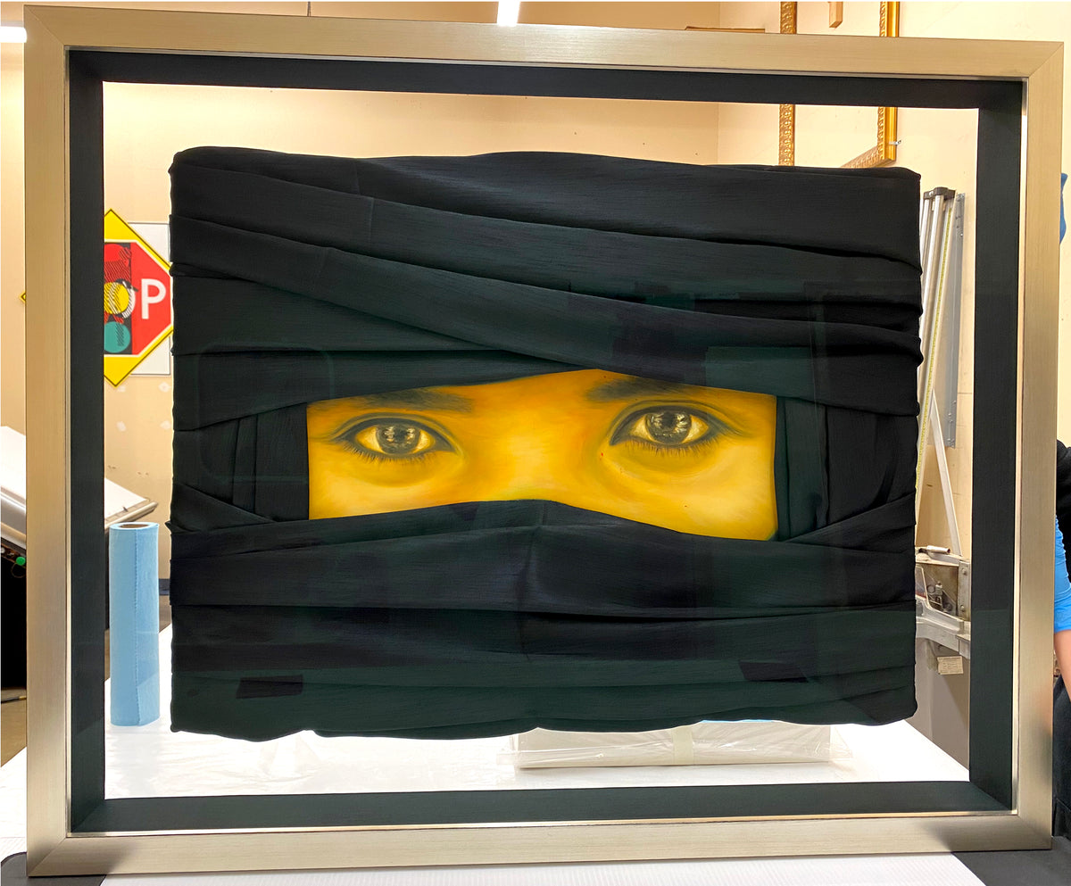 Gallery of Customer Frame Jobs