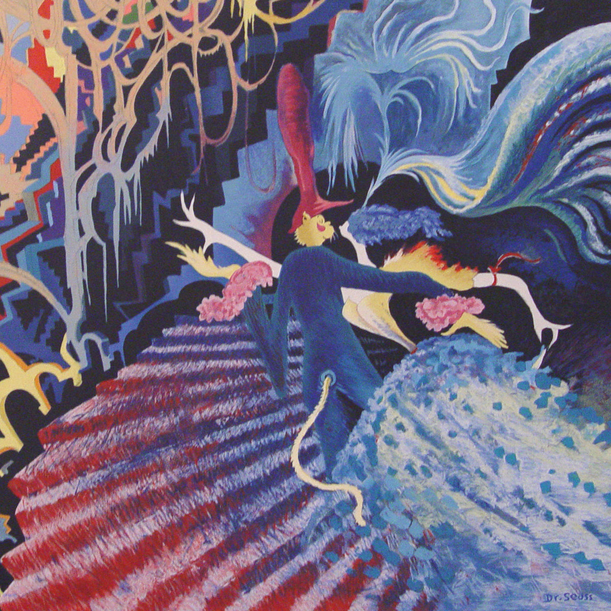The Art of Dr. Seuss AUTHORIZED DEALER