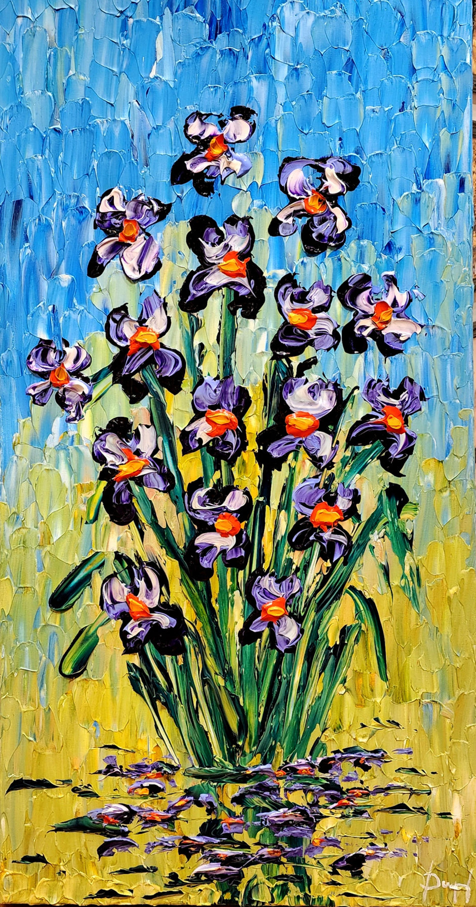Isabelle Dupuy 3-D Impressionism