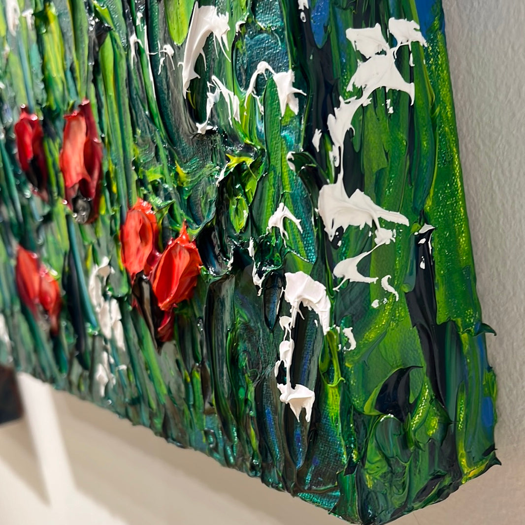 Isabelle Dupuy 3-D Impressionism