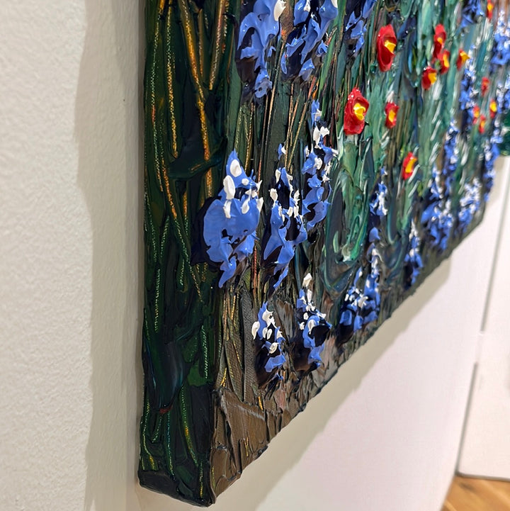 Isabelle Dupuy 3-D Impressionism