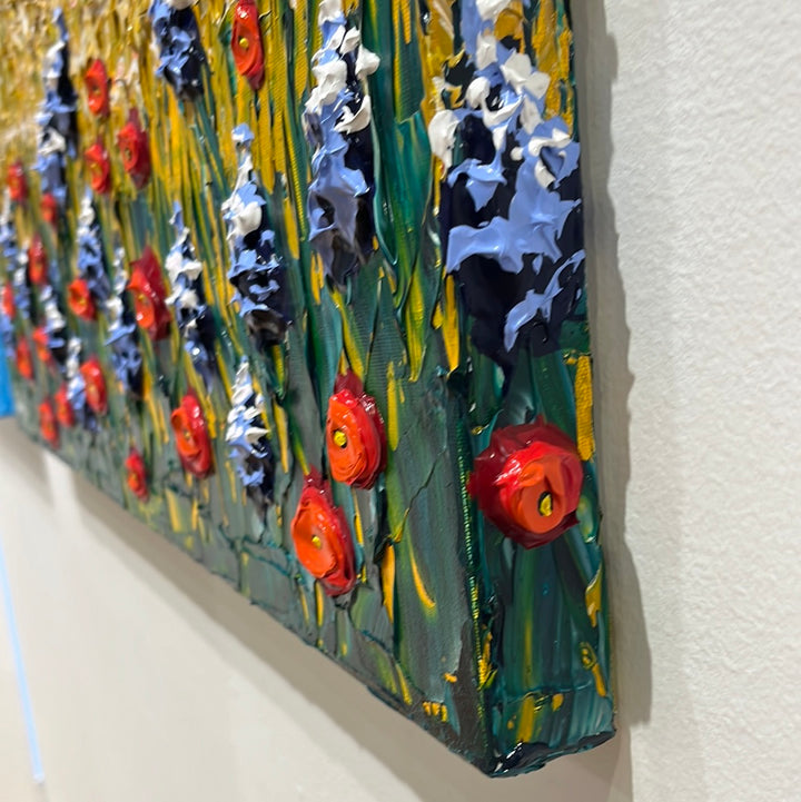 Isabelle Dupuy 3-D Impressionism